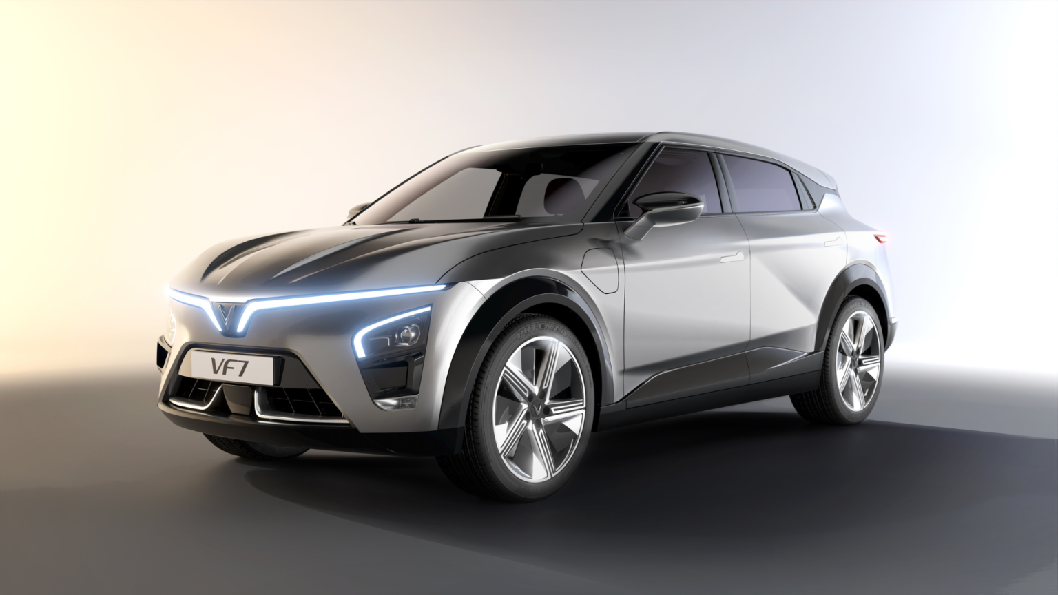 Meet The Modern and Sporty VinFast VF 7 - VinFast Global Community