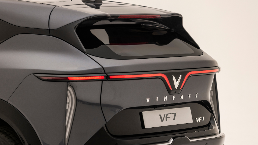 Meet The Modern and Sporty VinFast VF 7 - VinFast Global Community