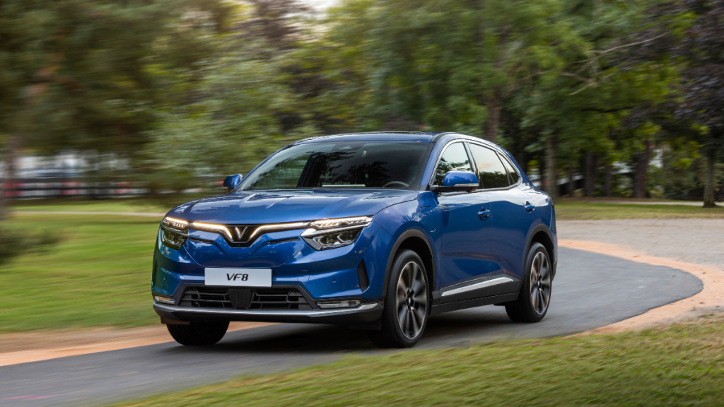 VinFast To Highlight Its Relentless Pursuit Of Innovation at CES 2023 ...