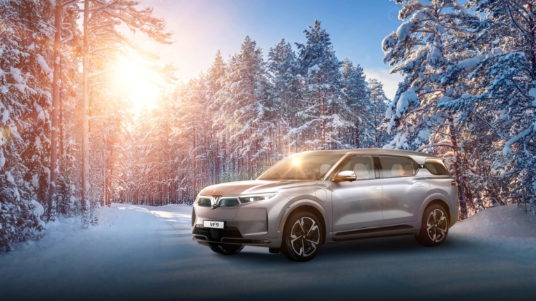 VF 9 - the pinnacle of VinFast's design and technology - VinFast Global ...