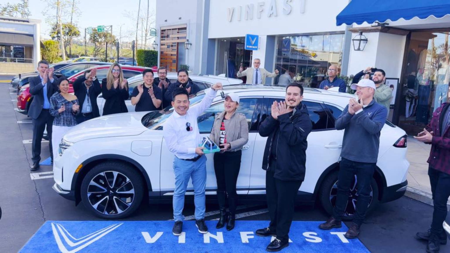 VinFast Brand - VinFast Global Community