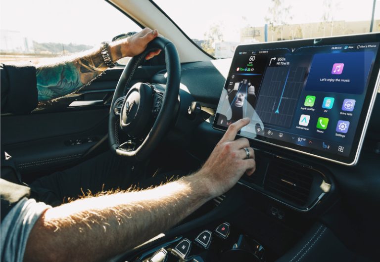 Outstanding advantages of Advanced Driver Assistance Systems (ADAS) in ...