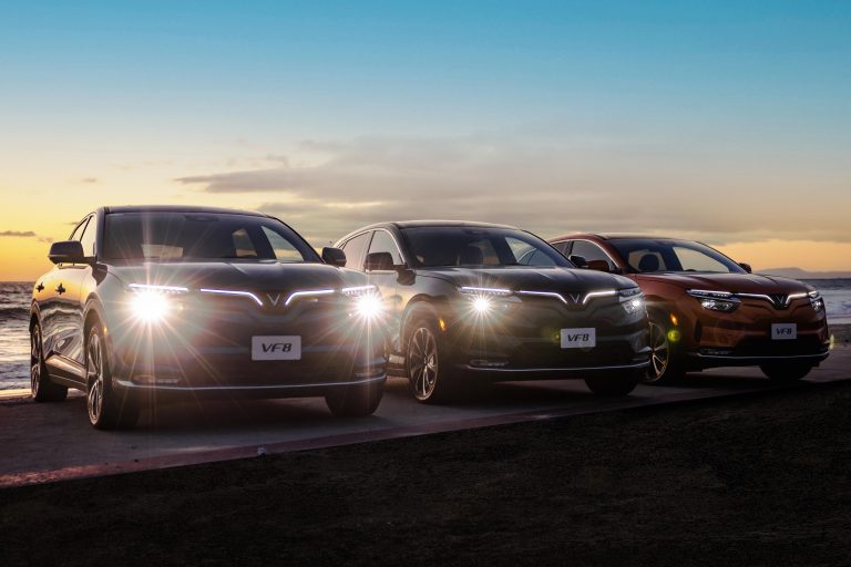 The VinFast VF 8 Color Scheme - VinFast Global Community