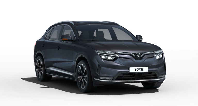 The VinFast VF 8 Color Scheme - VinFast Global Community