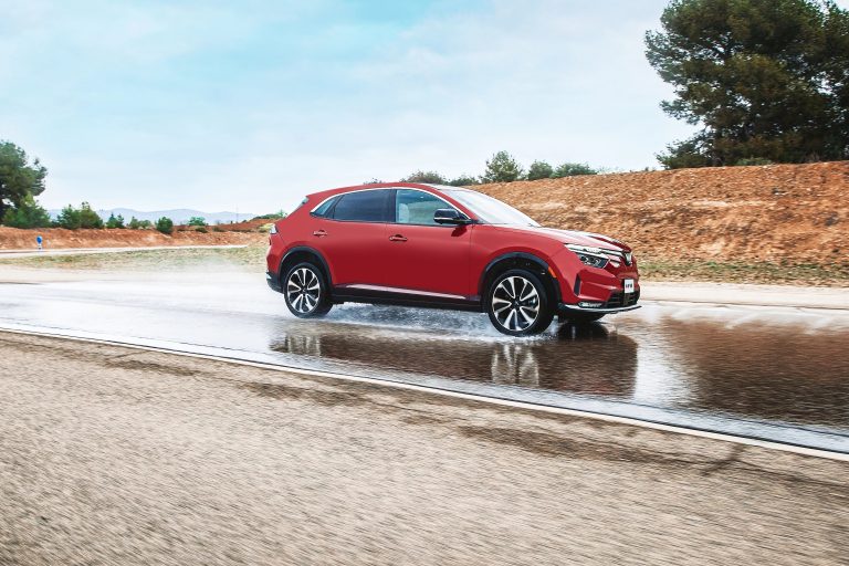 The VinFast VF 8 Color Scheme - VinFast Global Community