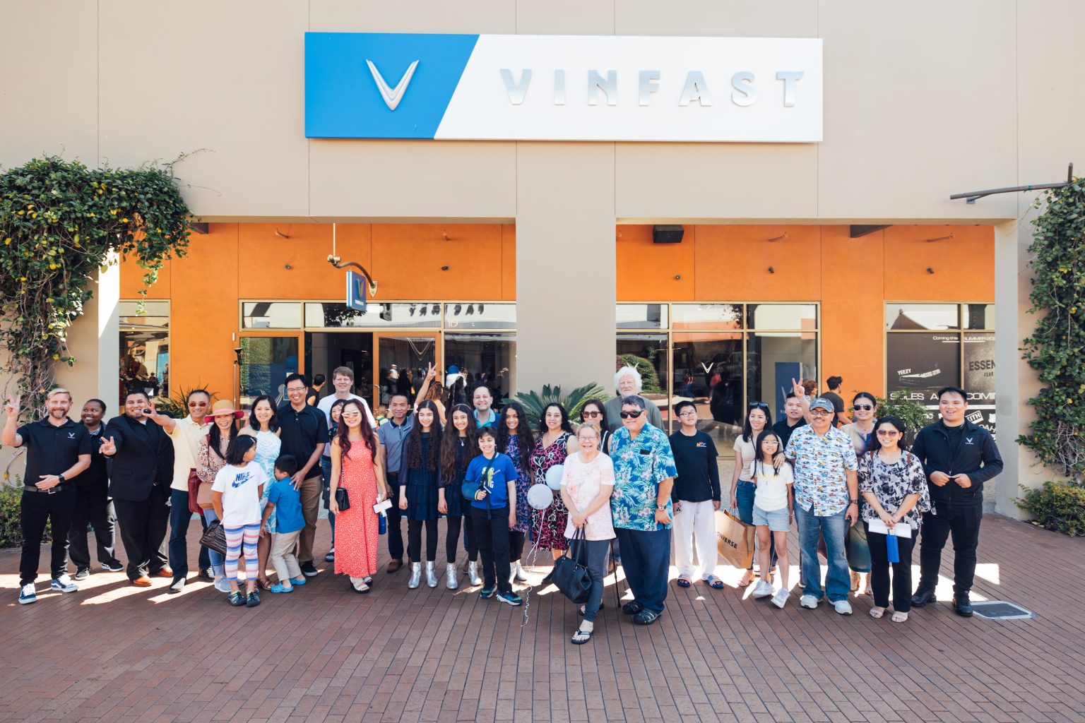 Home - VinFast Global Community