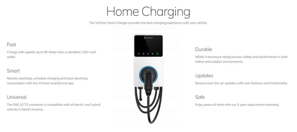 VinFast Transforms Electric Vehicle Charging - VinFast Global Community