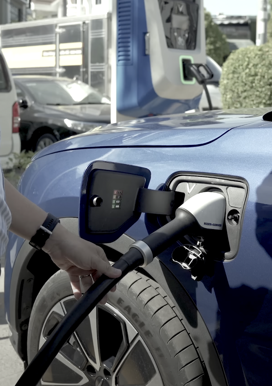 Charging port front or rear ? - Battery & Charging - VinFast Global ...