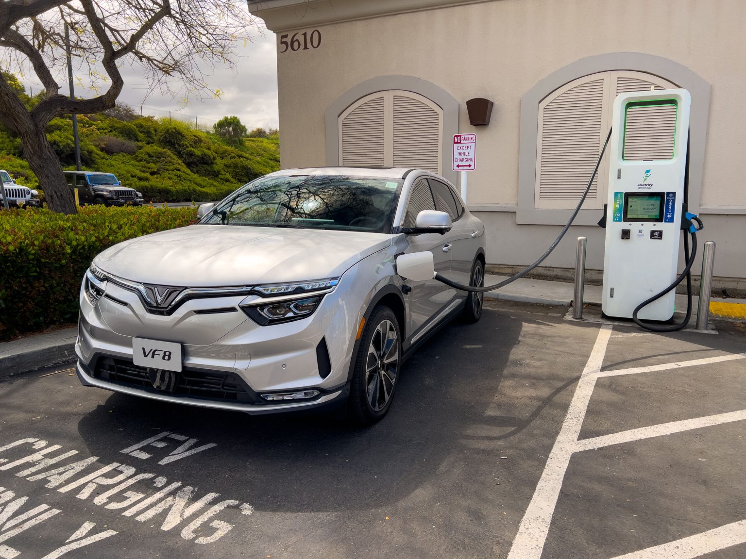 NASA technology helps fully charge electric vehicles in 5 minutes ...