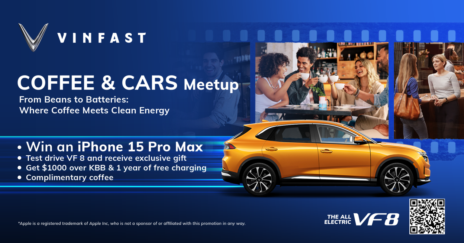 Upcoming Events – VinFast Global Community