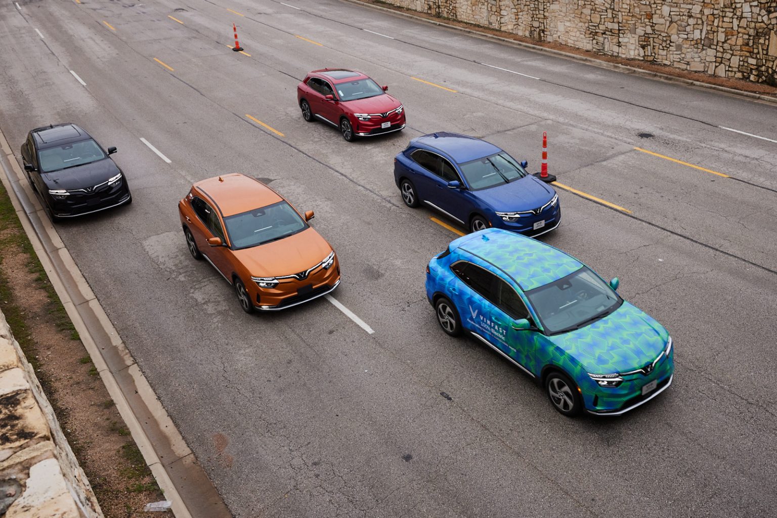 The electric car revolution in the US has just begun, does VinFast face ...