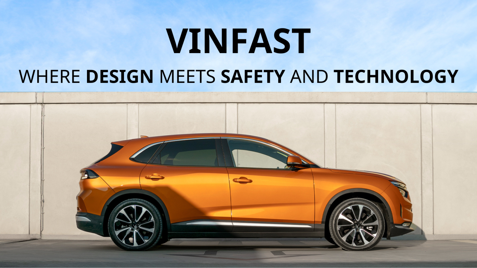 VinFast: Safety Without Compromise in Design - VinFast Global Community