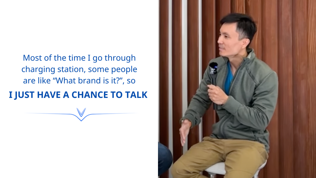 Mr.Hoang - The first VinFast VF 8 owner conquers 10,000 Miles in ...