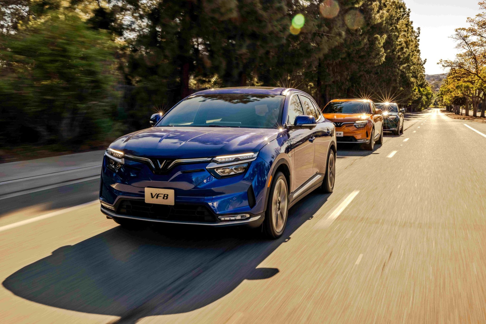 The first 5 independent dealers have signed with VinFast in the US ...